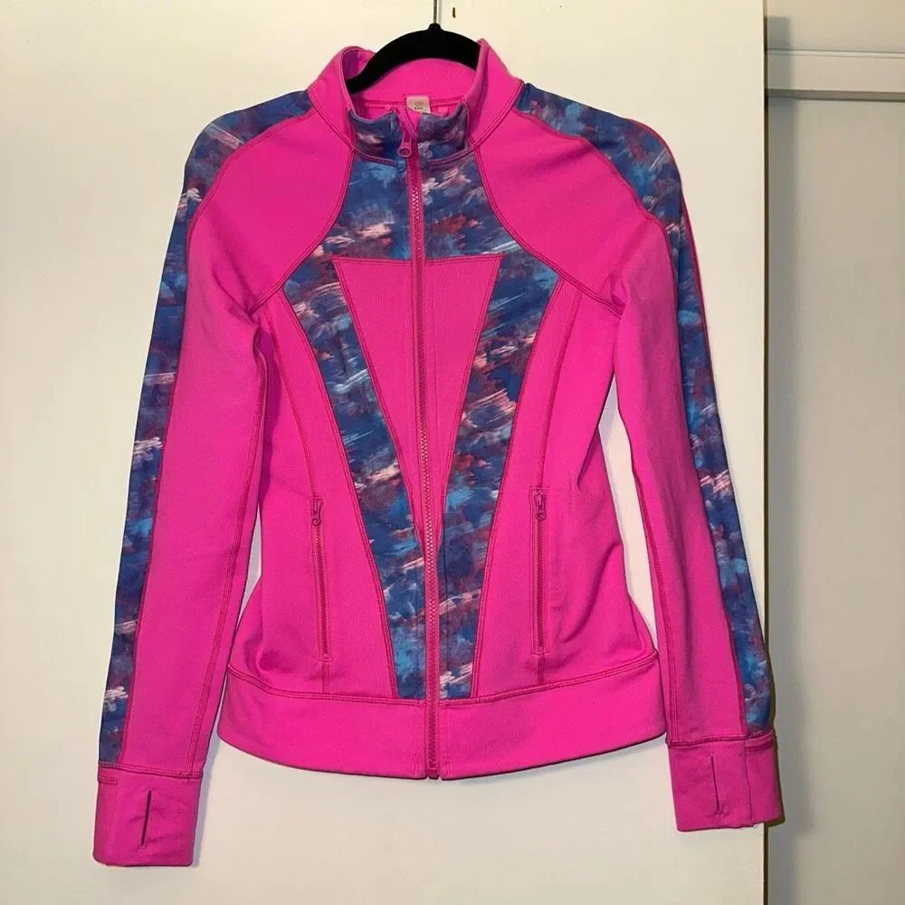 Ivivva | Jackets & Coats | Ivivva Kids Girls Athletic Zipper Track ...